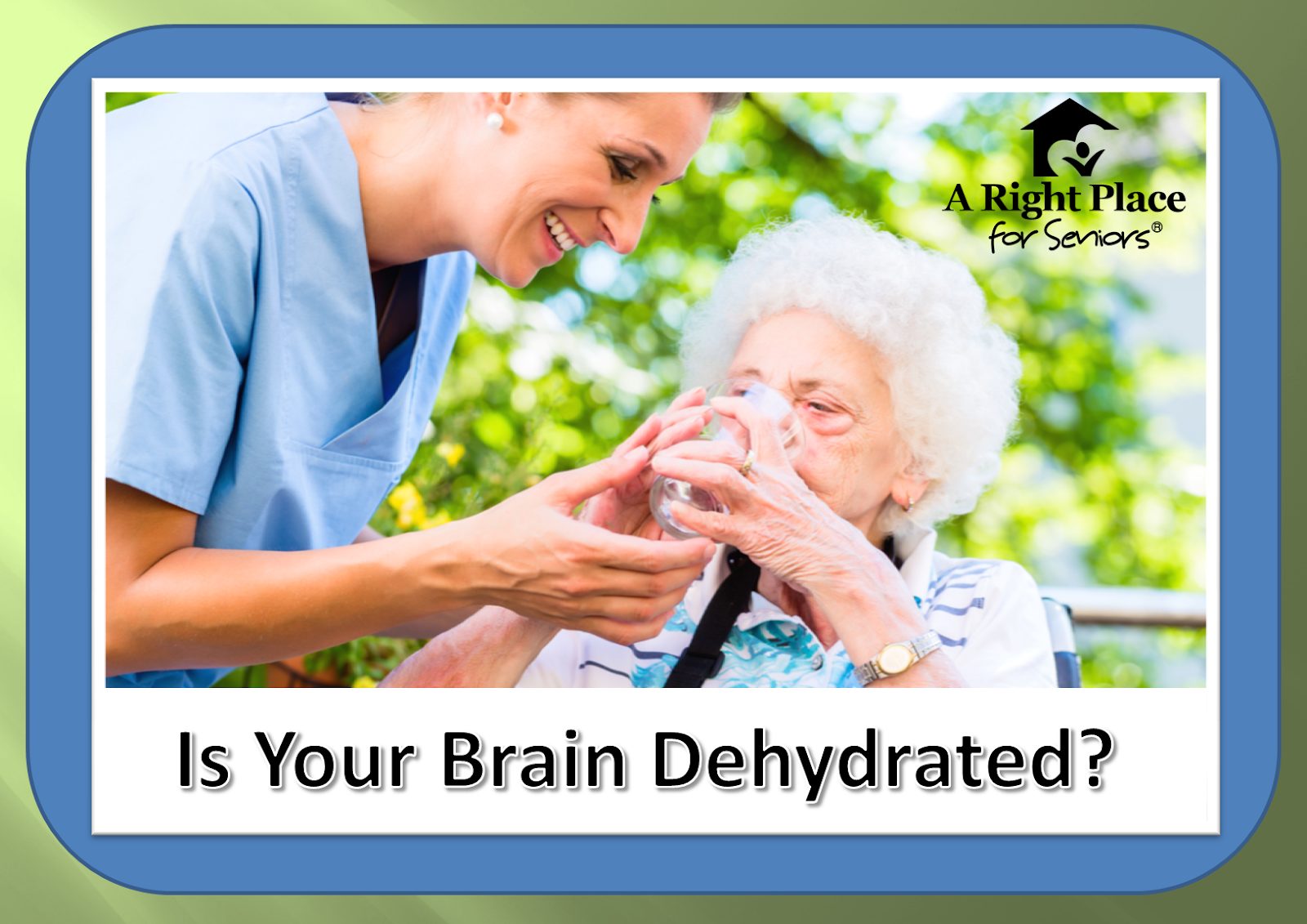 Is Your Brain Dehydrated? – How Dehydration Affects Your Brain - ARPFS