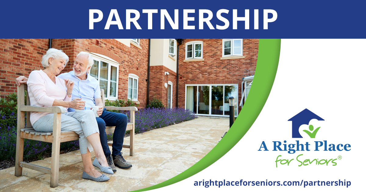 Senior Living Facilities and Homes - Referral Partnership