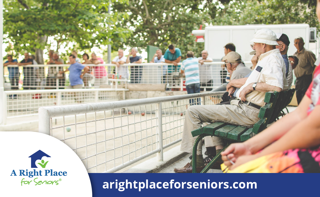 Senior Care Options Locator - A Right Place for Seniors